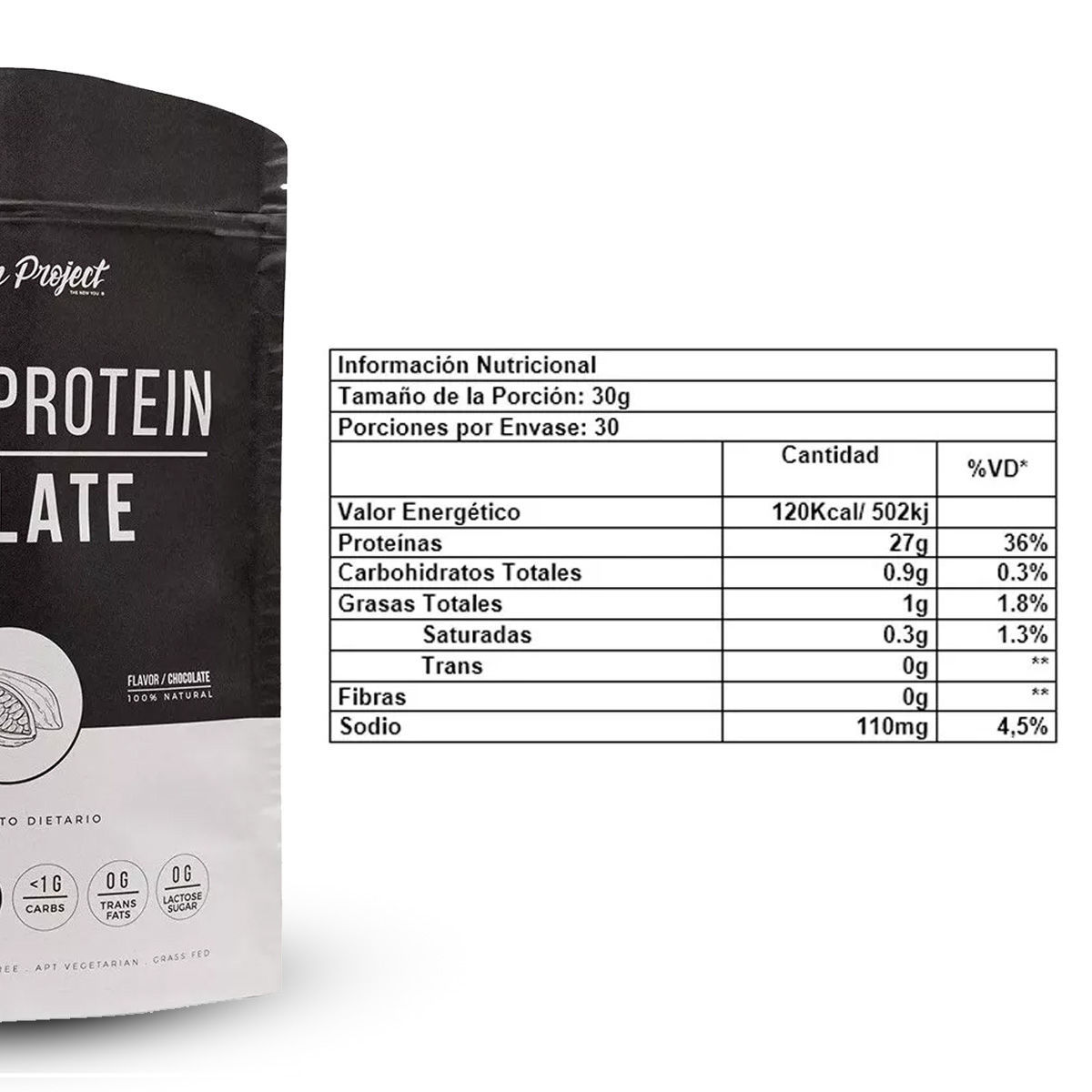 Army Fitness. Whey Protein Isolate