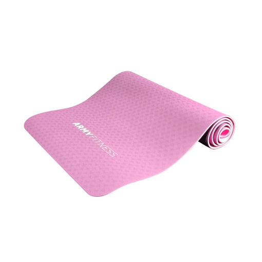 Army Fitness. TPE Mat 6 mm Bicolor