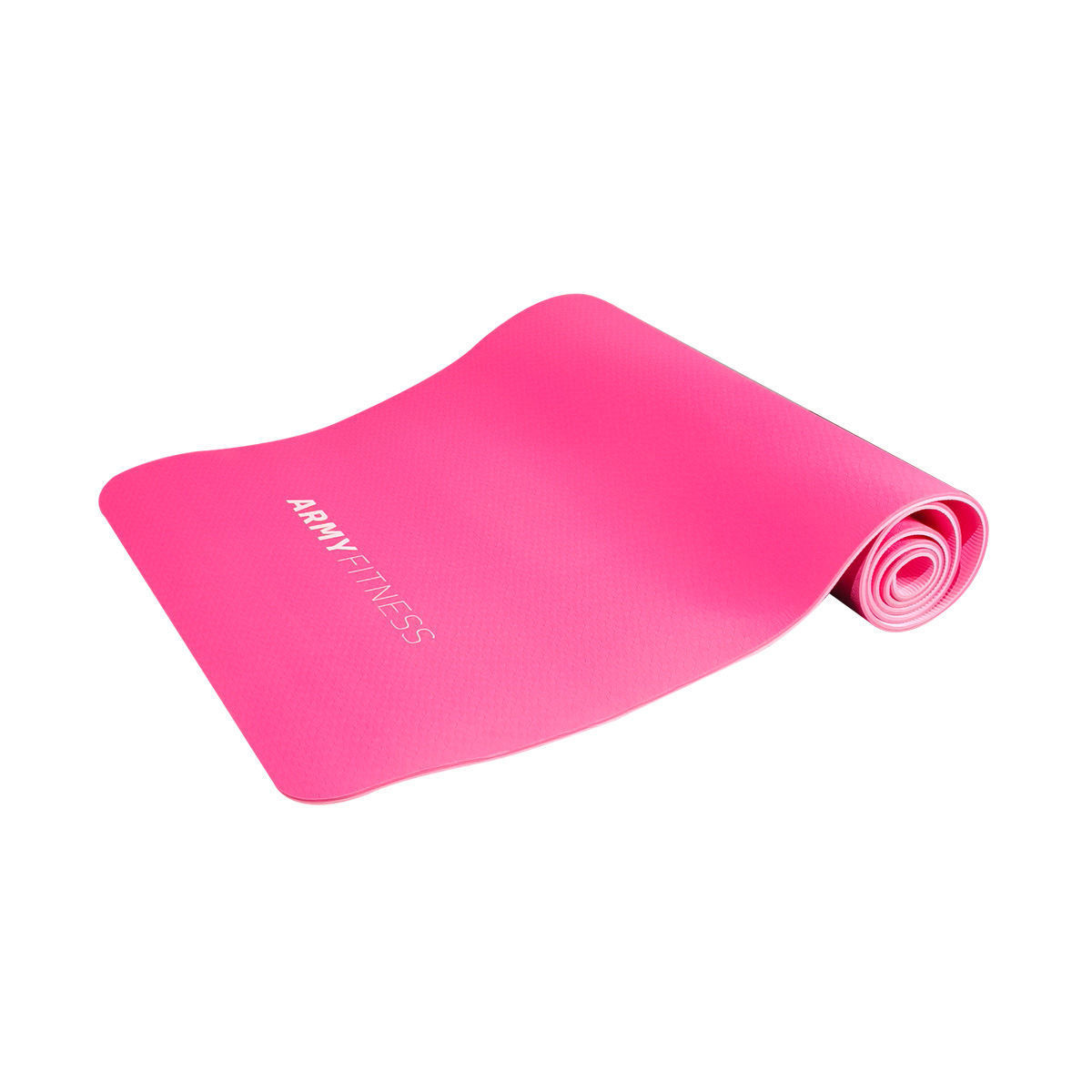 Army Fitness. TPE Mat 6 mm Bicolor